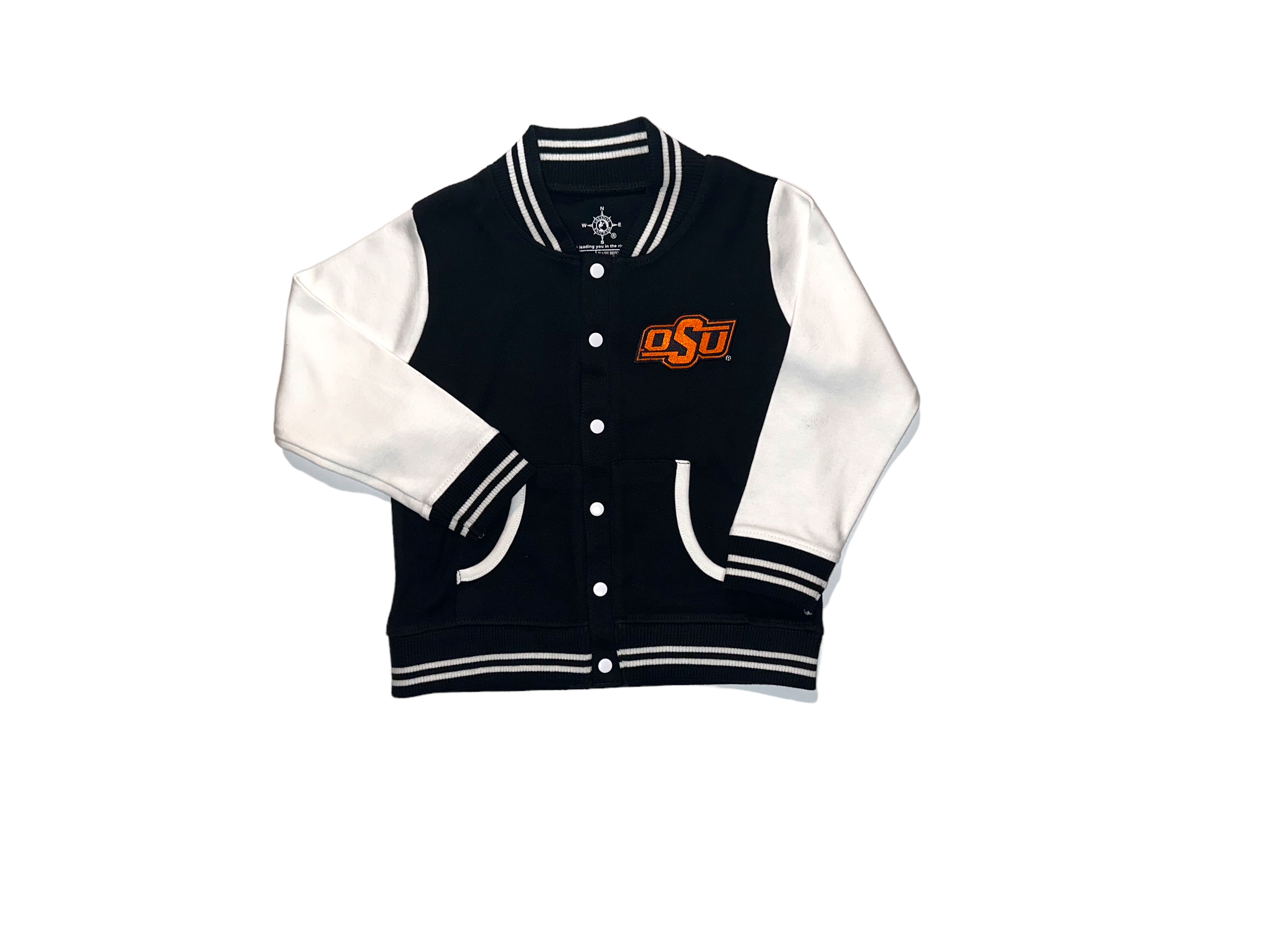 Oklahoma State University Baby and Kids Clothing | OSU Infant Apparel ...